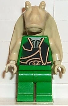 Gungan Soldier | Minifigure Wiki | Fandom
