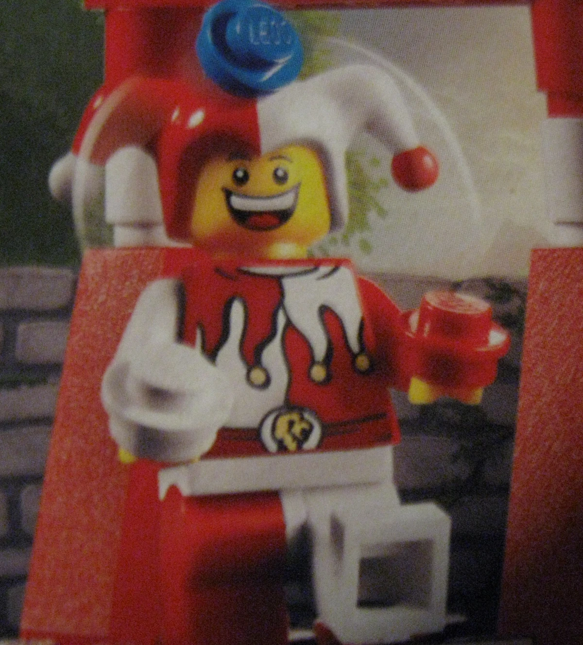 Jester | Minifigure Wiki | Fandom