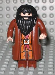Hagrid | Minifigure Wiki | Fandom