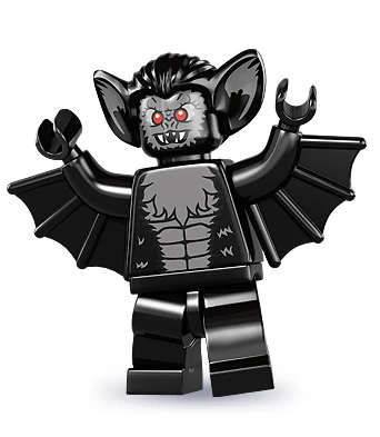 Vampire Bat | Minifigure Wiki | Fandom