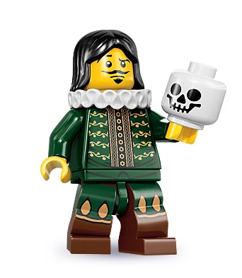 Actor | Minifigure Wiki | Fandom