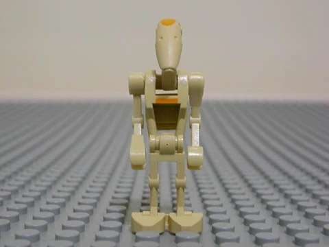 Battle Droid Commander (Original) | Minifigure Wiki | Fandom