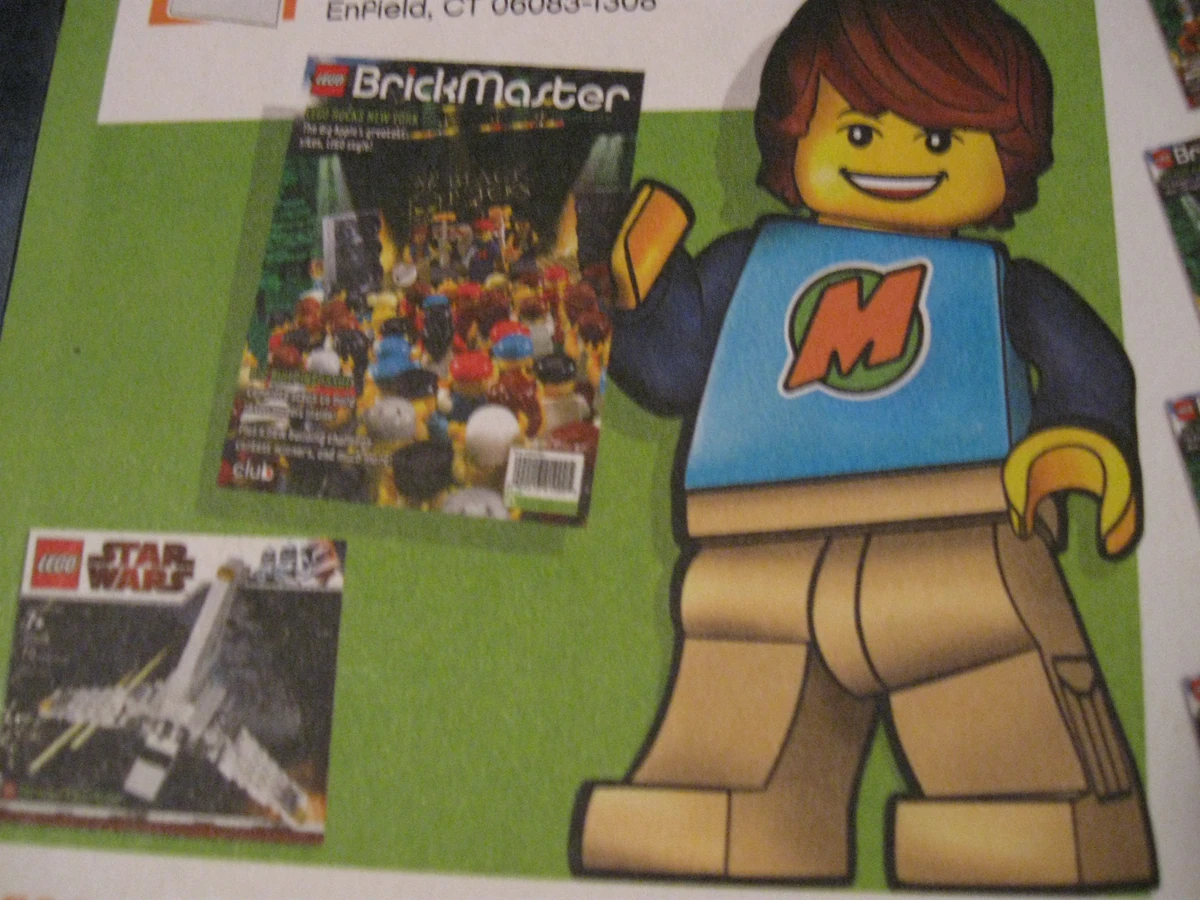 Max | Minifigure Wiki | Fandom