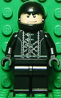 Gray Ghost | Minifigure Wiki | Fandom