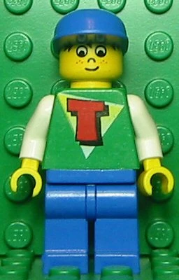 Timmy | Minifigure Wiki | Fandom