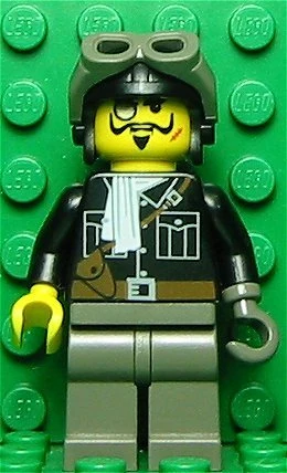 Baron Von Barron | Minifigure Wiki | Fandom