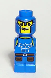Blue Minotaurus Gladiator | Minifigure Wiki | Fandom
