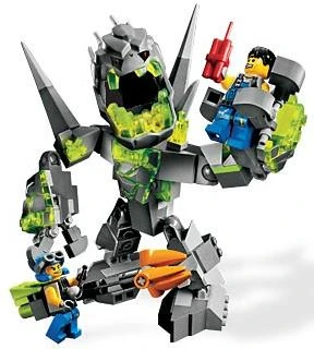 Rock Monster | Minifigure Wiki | Fandom