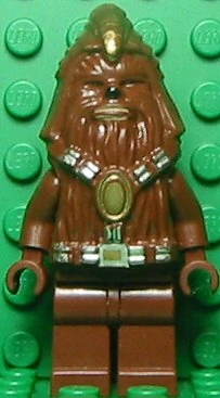 Wookie Warrior | Minifigure Wiki | Fandom