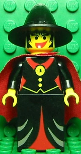 Willa the Witch | Minifigure Wiki | Fandom