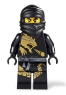 Cole | Minifigure Wiki | Fandom
