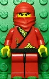 Red Ninja | Minifigure Wiki | Fandom