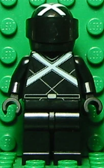 Racer X | Minifigure Wiki | Fandom