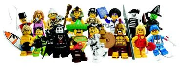 Collectable Minifigures | Minifigure Wiki | Fandom