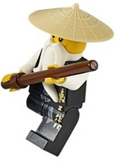 Sensei Wu | Minifigure Wiki | Fandom