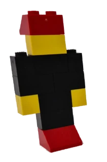 Evolution | Minifigure Wiki | Fandom