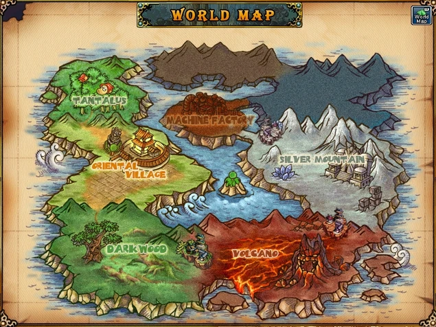 Maps | MiFa Wiki | Fandom