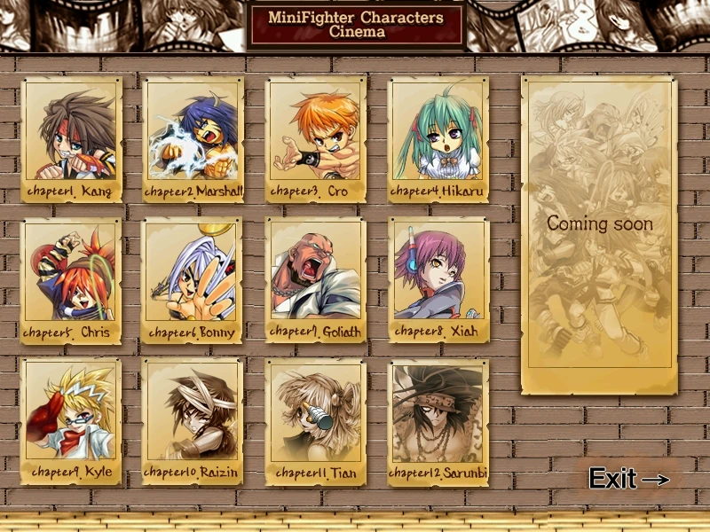 Characters | MiFa Wiki | Fandom