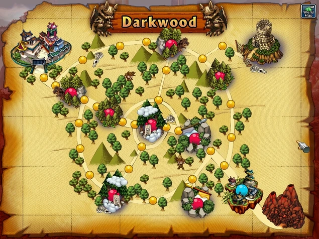 Maps | MiFa Wiki | Fandom