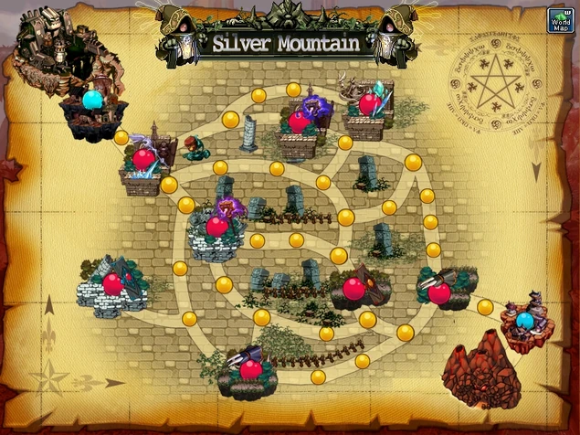 Maps | MiFa Wiki | Fandom