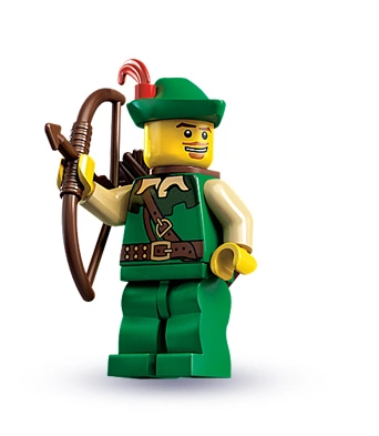 Forestman | The Lego Minifigures Wiki | Fandom