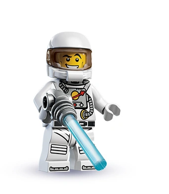 Spaceman | The Lego Minifigures Wiki | Fandom