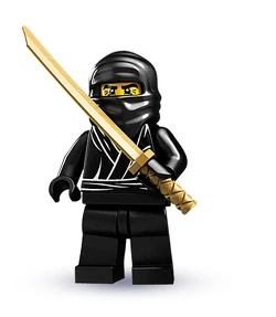 Ninja | Lego Collectible Minifigures Wiki | Fandom