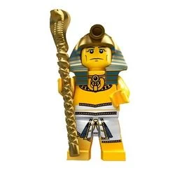 Egyptian | Lego Collectible Minifigures Wiki | Fandom
