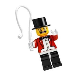 Ring Master | Lego Collectible Minifigures Wiki | Fandom