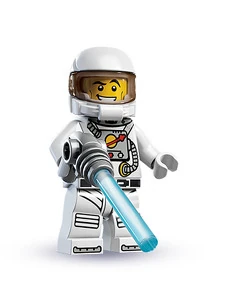 Space Man | Lego Collectible Minifigures Wiki | Fandom