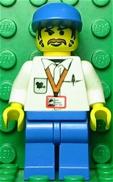 Camera Man | Lego Minifigure Wiki | Fandom