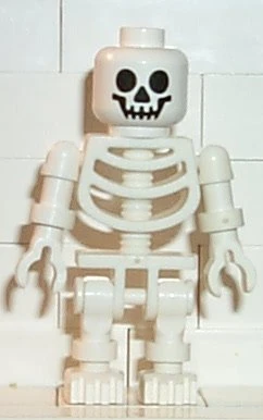 Original Skeleton | Lego Minifigure Wiki | Fandom