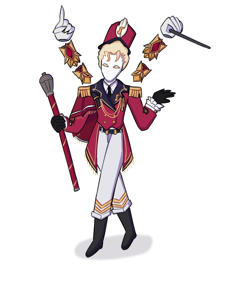 Field Commander | Miniforce Fanon Wiki | Fandom