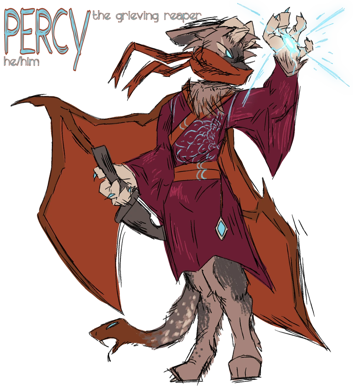 Percy Miniforce Fanon Wiki Fandom