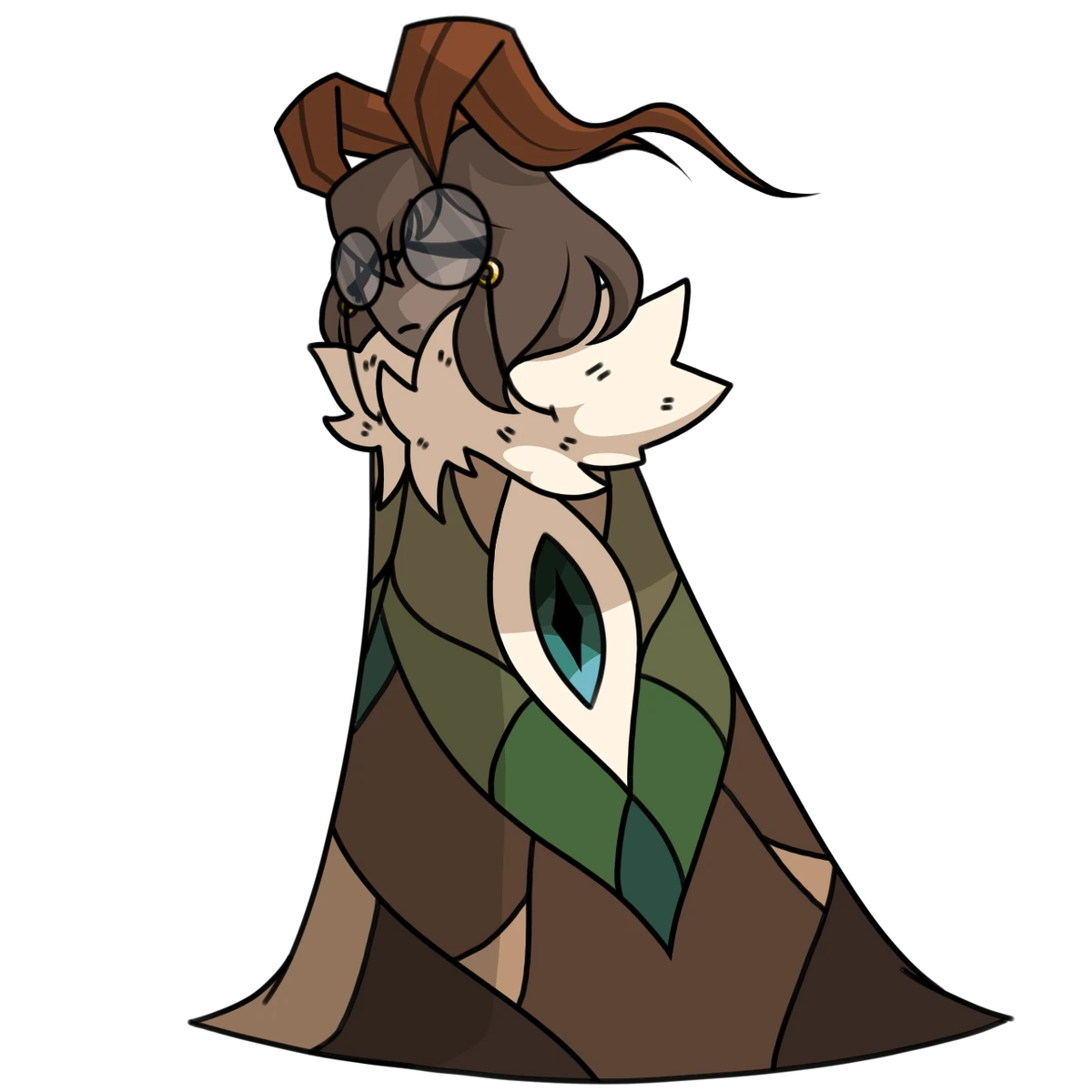 Fauna Lepidop | Miniforce Fanon Wiki | Fandom