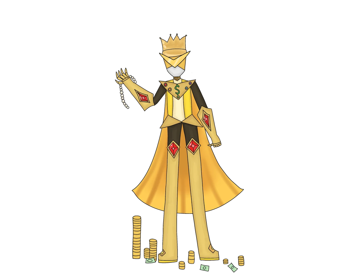 Midas | Miniforce Fanon Wiki | Fandom