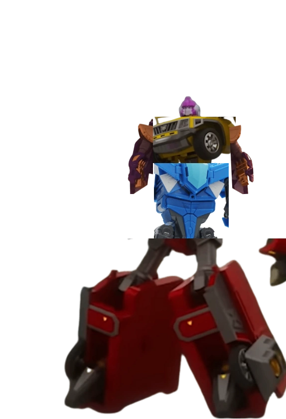 Force Megatron | Miniforce Fanon Wiki | Fandom