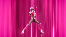 Lucy | Miniforce Wiki | Fandom