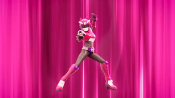 Lucy | Miniforce Wiki | Fandom