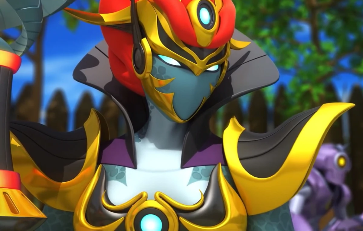 Silah | Miniforce Wiki | Fandom