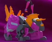 Trix | Miniforce Wiki | Fandom