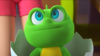 Bebe | Miniforce Wiki | Fandom