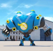 Captain Powerman's Forces | Miniforce Wiki | Fandom