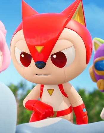 Kai | Miniforce Wiki | Fandom