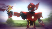 Sammy | Miniforce Wiki | Fandom