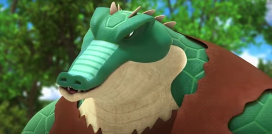 Croaker | Miniforce Wiki | Fandom