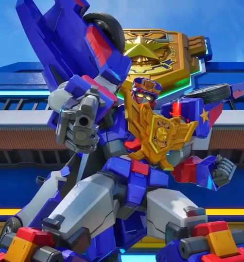 Storm Chaser | Miniforce Wiki | Fandom