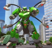 Zenos' Corps | Miniforce Wiki | Fandom