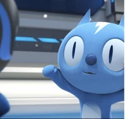 Volt | Miniforce Wiki | Fandom