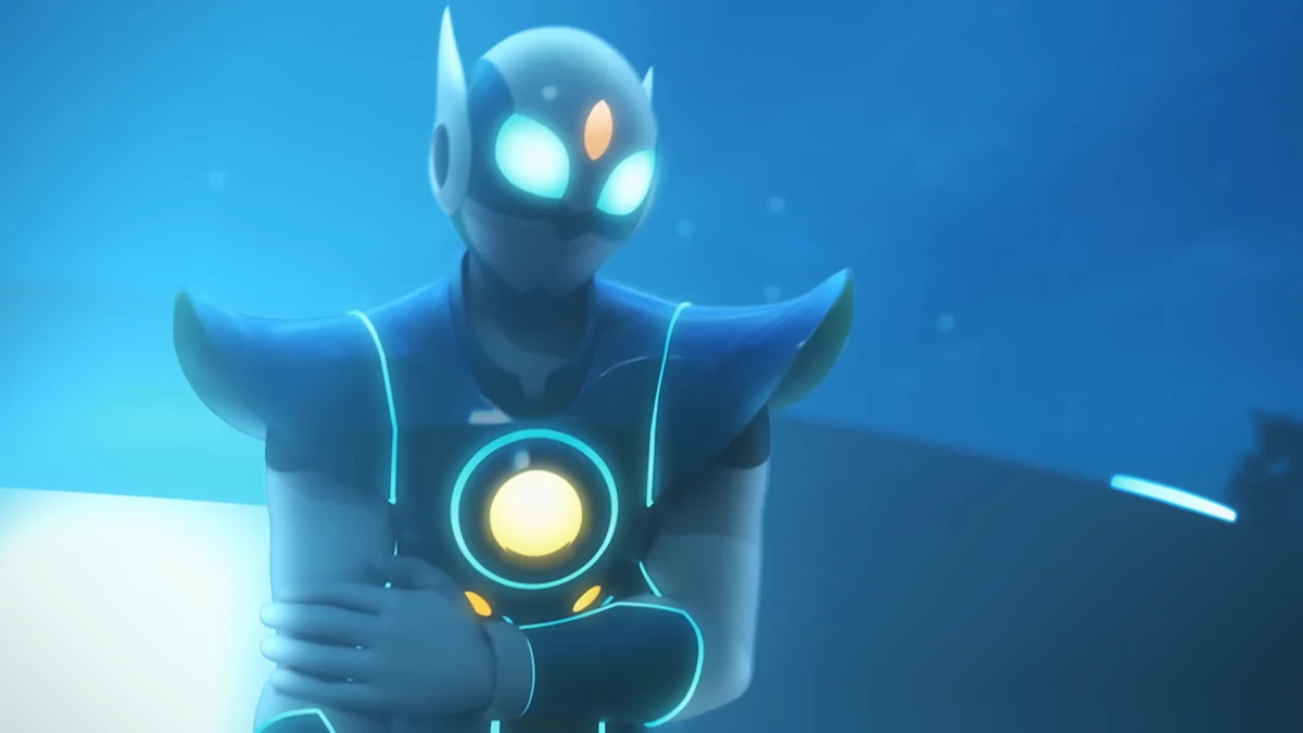 Alien Jody | Miniforce Wiki | Fandom